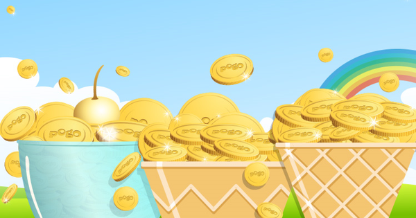 2,000 Free Pogo Tokens Daily (June 1) | General Pogo Discussion ...